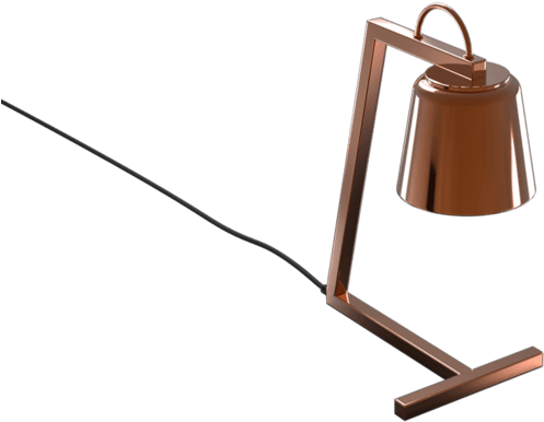 Shadow Desk Lamp Stab%c3%b6rd Treniq 7 - Plywood (800x440), Png Download