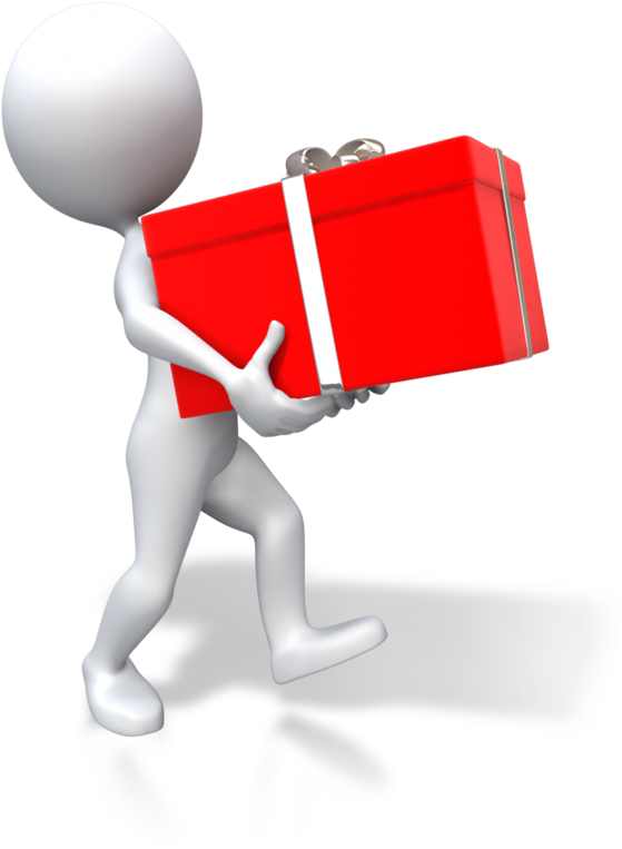 Stick Figure 3d Png - Carrying (650x800), Png Download