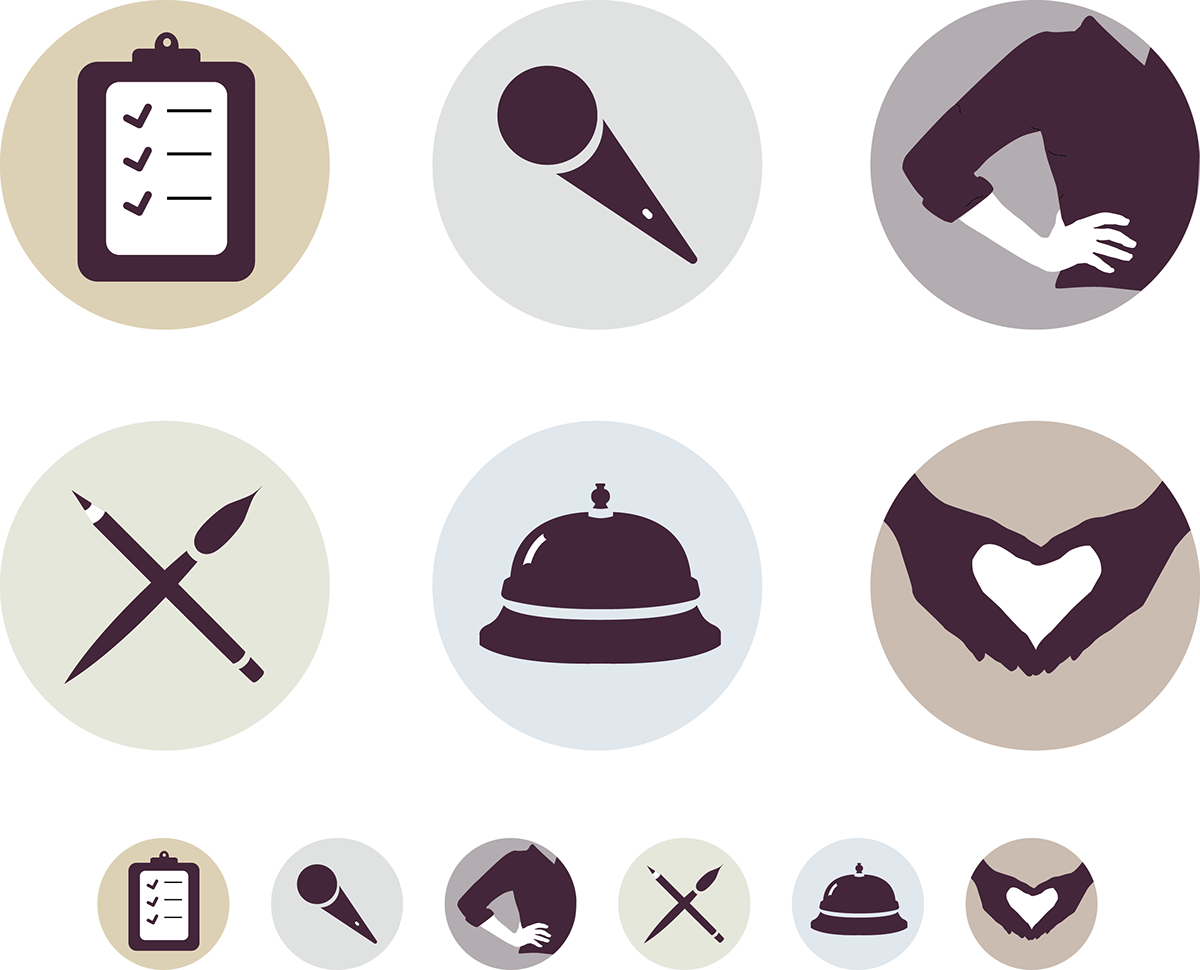 Resume Skills Icons (1200x970), Png Download