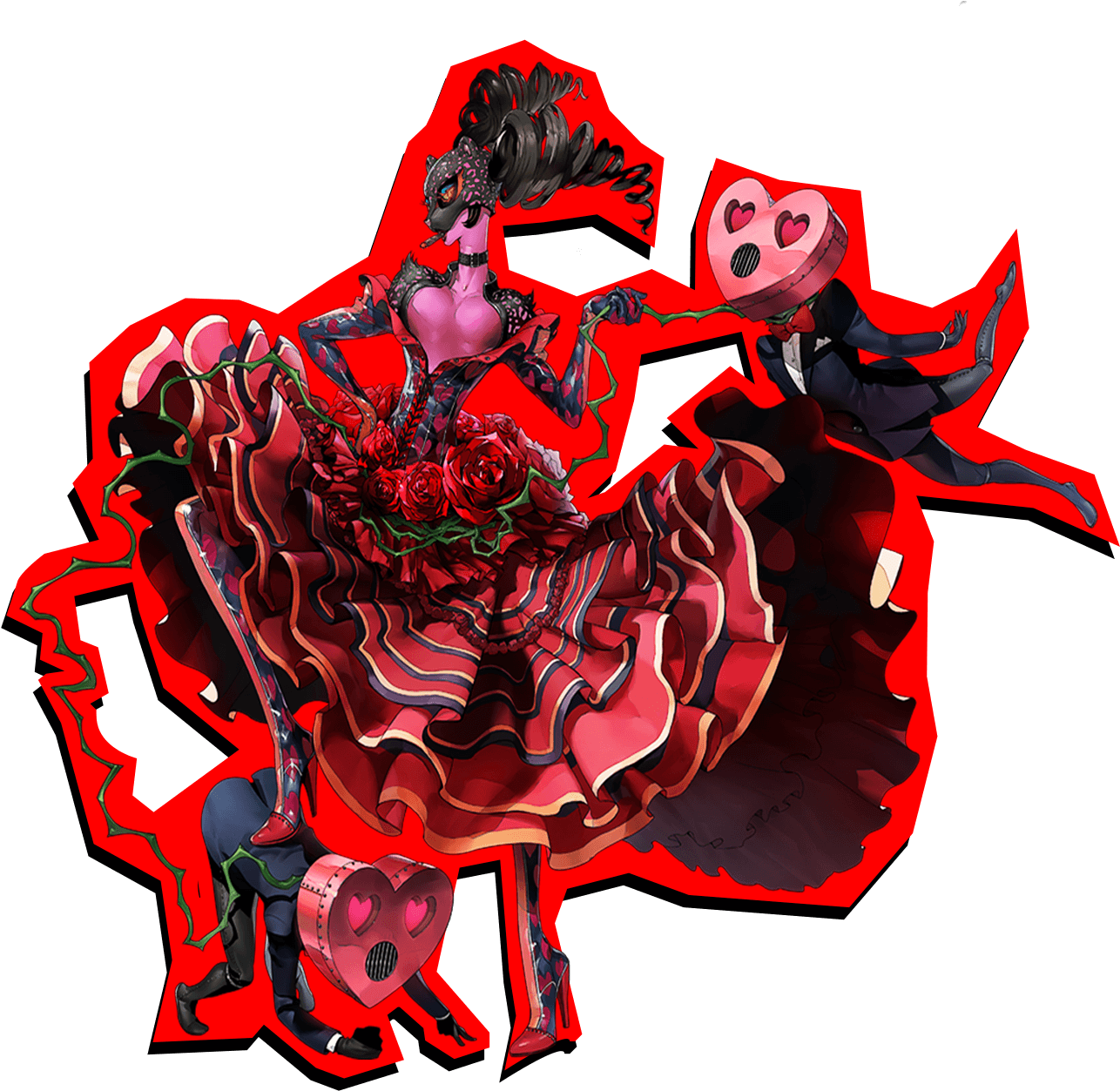 Download Persona U00ae 5 Ann Takamaki Characters Ann Taylor - Persona 5 ...