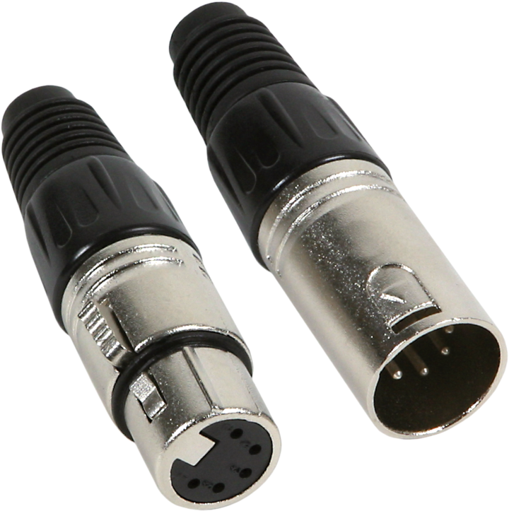 Dmx Connectors - Dmx Connector (800x800), Png Download
