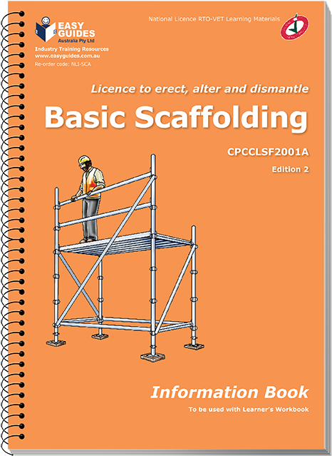 Basic Scaffolding Information Book - Scaffolding (800x800), Png Download