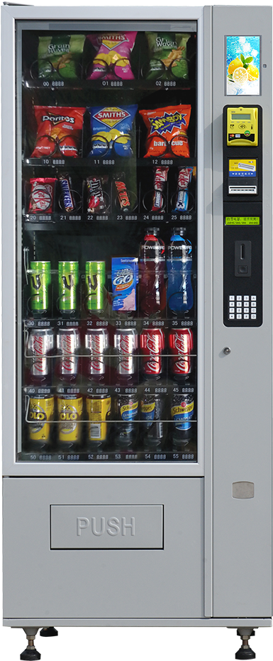 Download Snack Vending Machine/drink Vending Machine/combo Vending ...