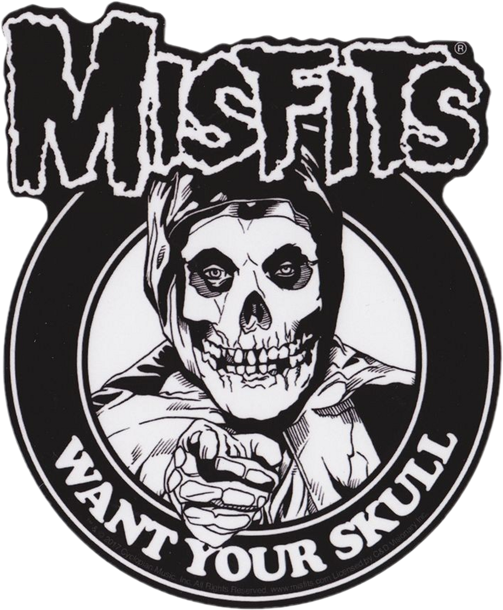 Download Misfits | Transparent PNG Download | SeekPNG