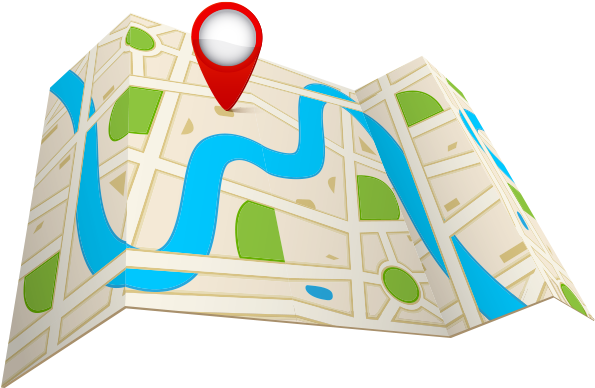 Download Msp Cliparts - Road Map Png Transparent | Transparent PNG ...