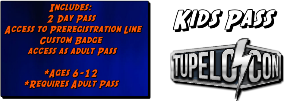 Kids Pass - Poster (1000x347), Png Download