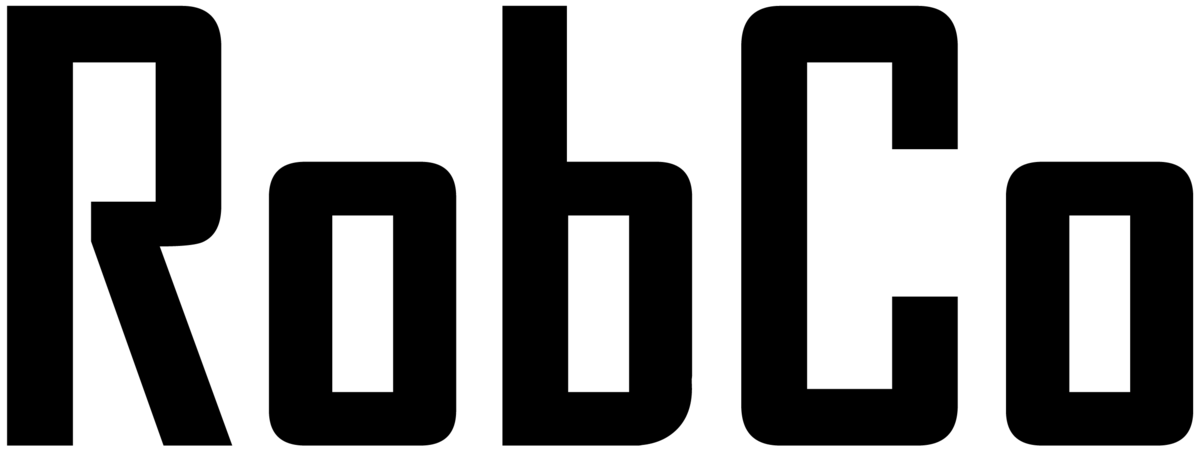 Robco Industries (1200x454), Png Download