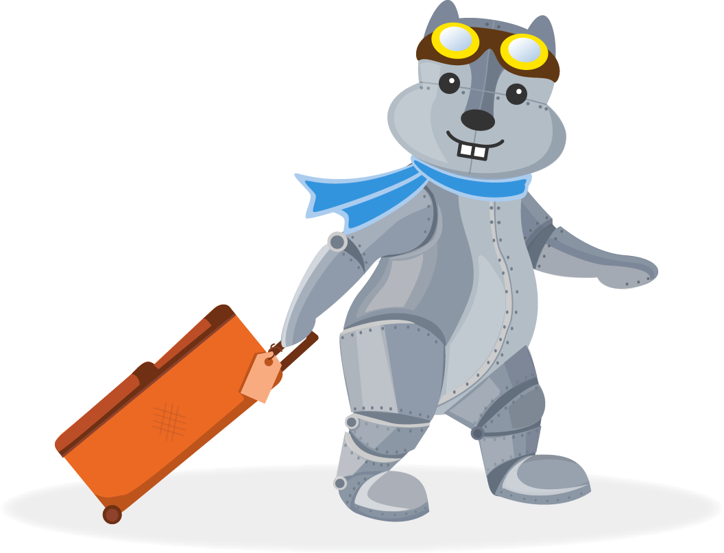 The Hipmunk - Hello Hipmunk (1056x806), Png Download