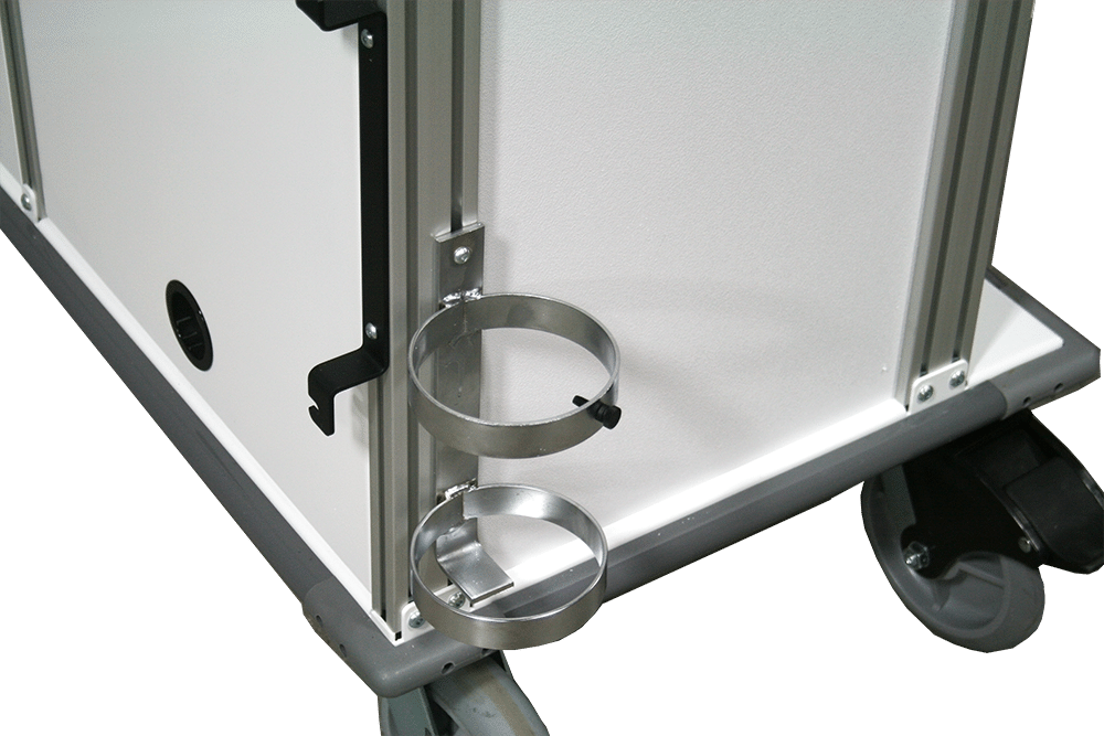 Custom Endoscopy Carts Motorized Carts Phs West Inc - Cart (1000x667 ...