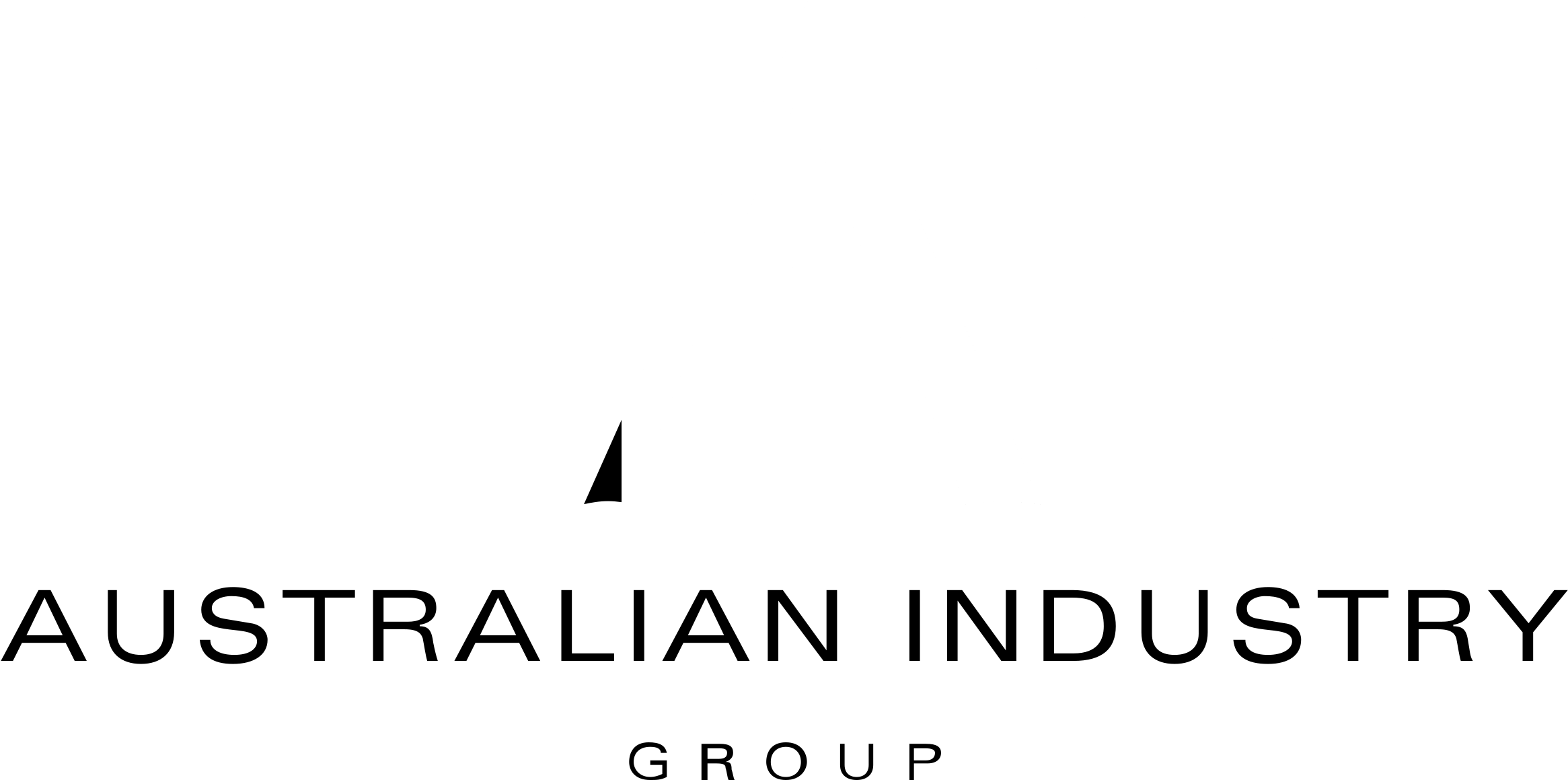 Aig Logo Black And White - Parallel (2400x2400), Png Download