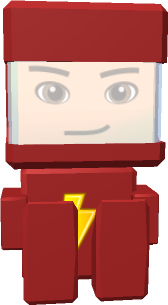 My Name Is Barry Allen, And I'm The Fastest Man Alive - Cartoon ...