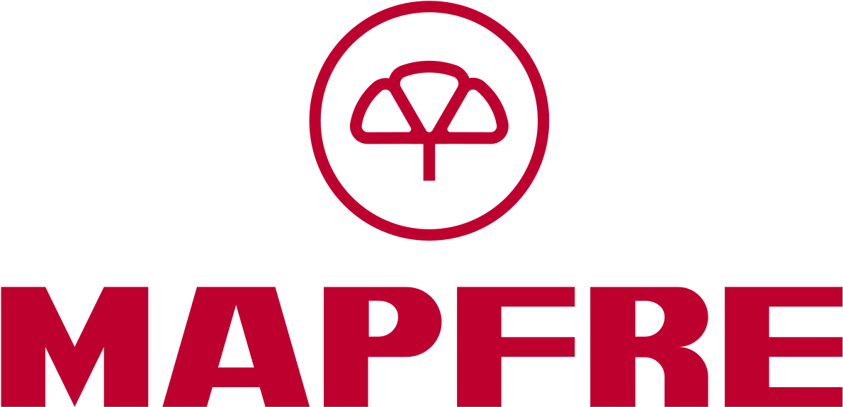 Mapfre Logo - Mapfre (1200x582), Png Download