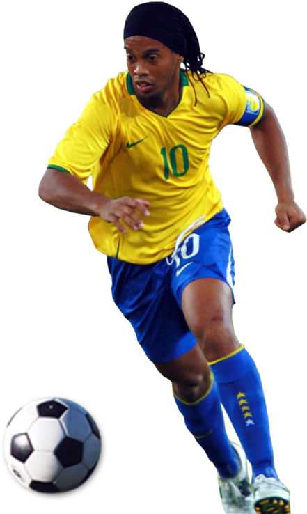 Download Ronaldinho - Brazil Ronaldinho Png | Transparent PNG Download ...