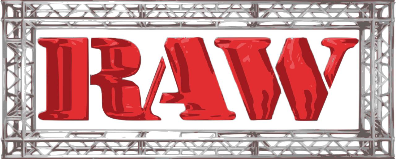 Download Wwf Raw Logo - Wwf Raw Is War | Transparent PNG Download | SeekPNG