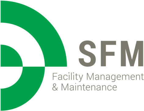 Sfm-logo - Facility Management Brand (1000x600), Png Download