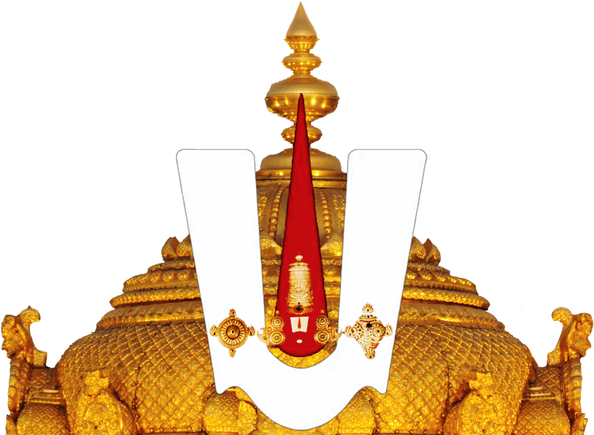 Download Partner In Your Spiritual Journey - Tirumala Tirupati Logo ...