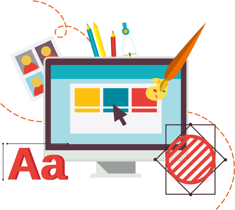 Download Custom Site Design - Graphics | Transparent PNG Download | SeekPNG