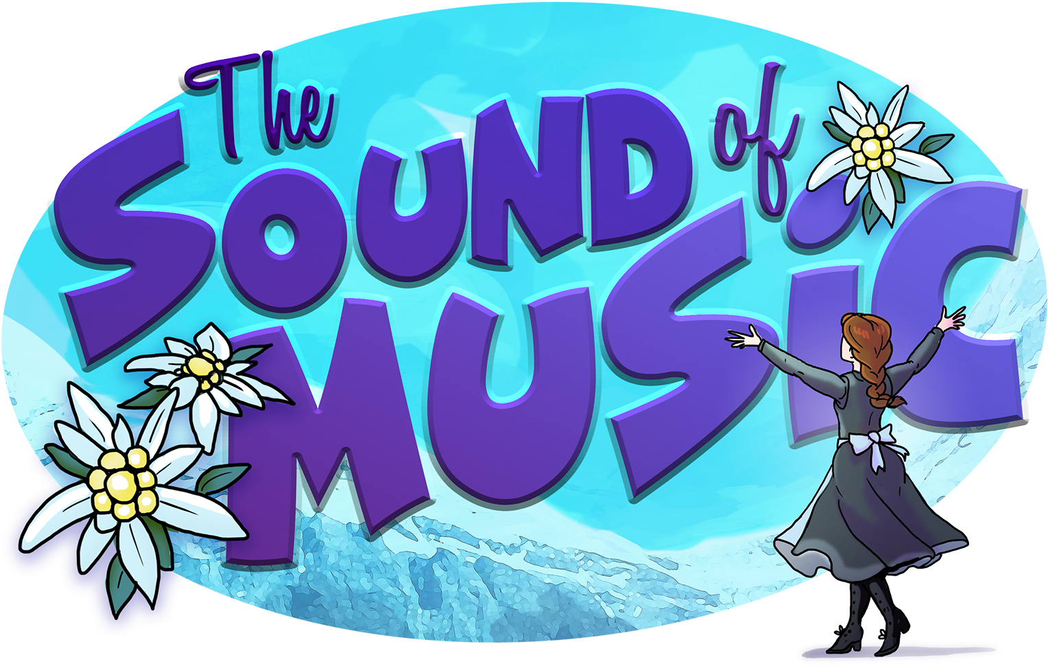 Download The Sound Of Music - Sound Of Music | Transparent PNG Download ...