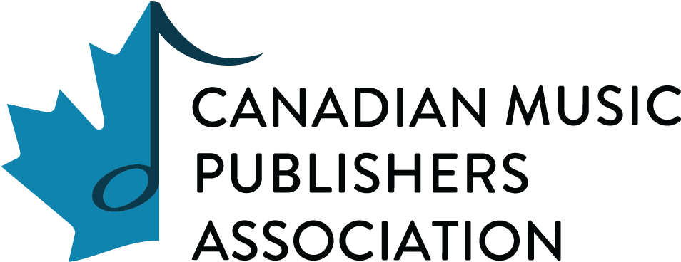 Canadian Music Publishers Association (1000x449), Png Download