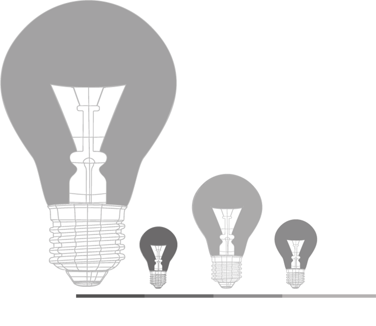 Mobile-bulb - Illustration (750x651), Png Download