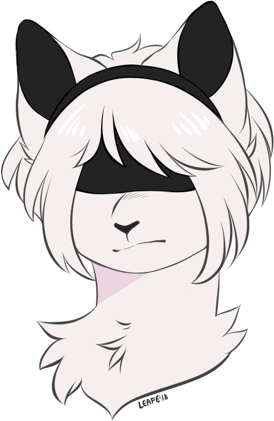 Bust - Cartoon (741x942), Png Download