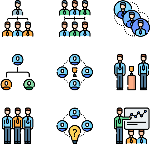 Download Teamwork | Transparent PNG Download | SeekPNG