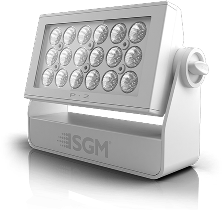 Sgm Light - Sgm P2 (866x1080), Png Download