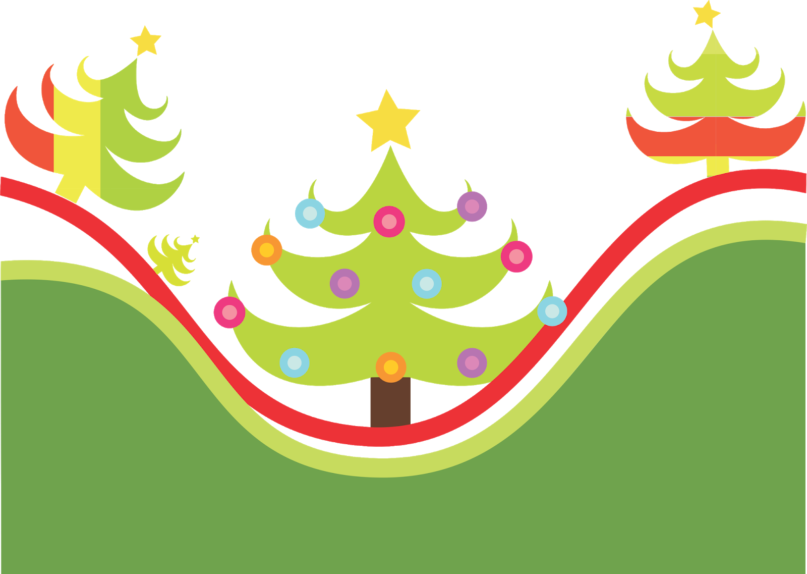 Christmas Tree Png Transparent, Christmas Tree Png, - Free Christmas ...