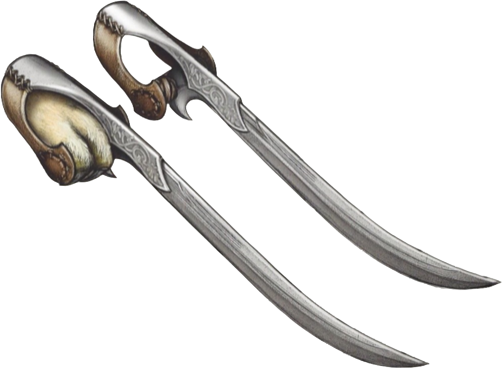 Claws Png - Guardians Of Ga Hoole Weapons (1024x768), Png Download