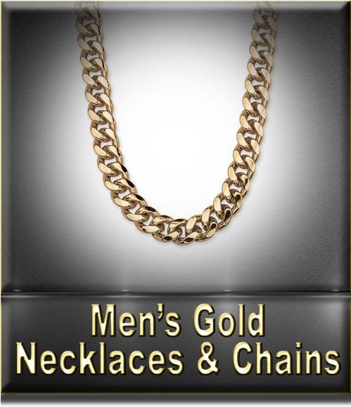 Download Picture - Gold Chain For Men | Transparent PNG Download | SeekPNG