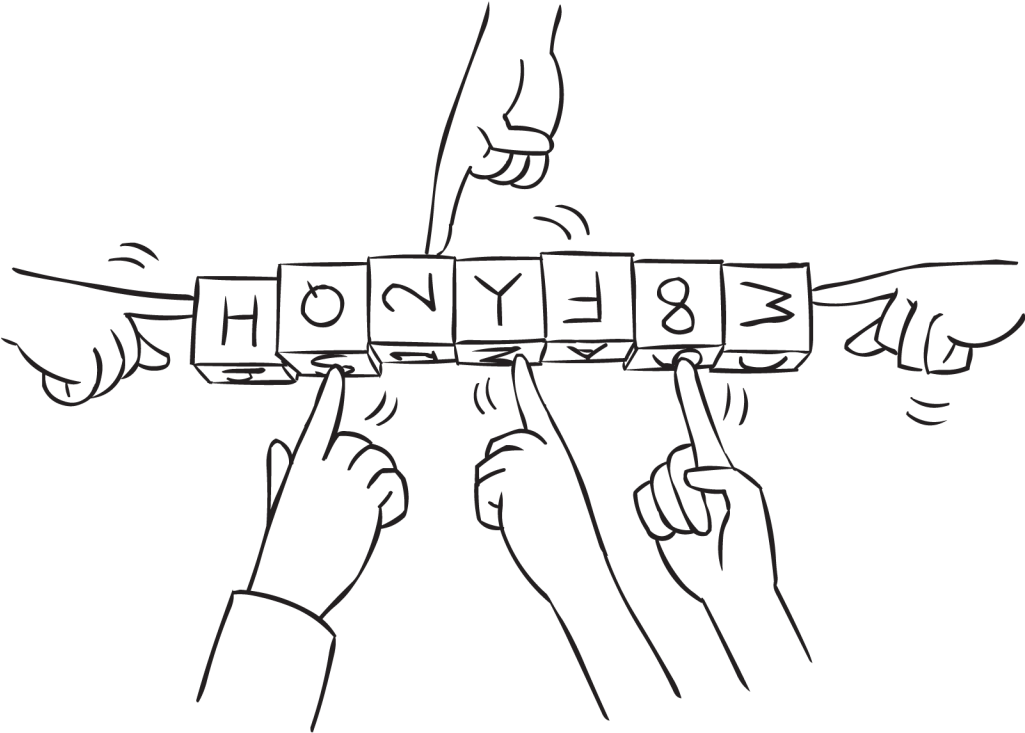 Download Block Party - Drawing | Transparent PNG Download | SeekPNG