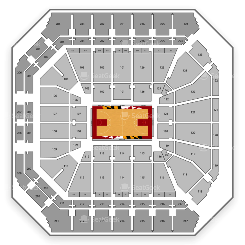 The Xfinity Center (1024x1024), Png Download