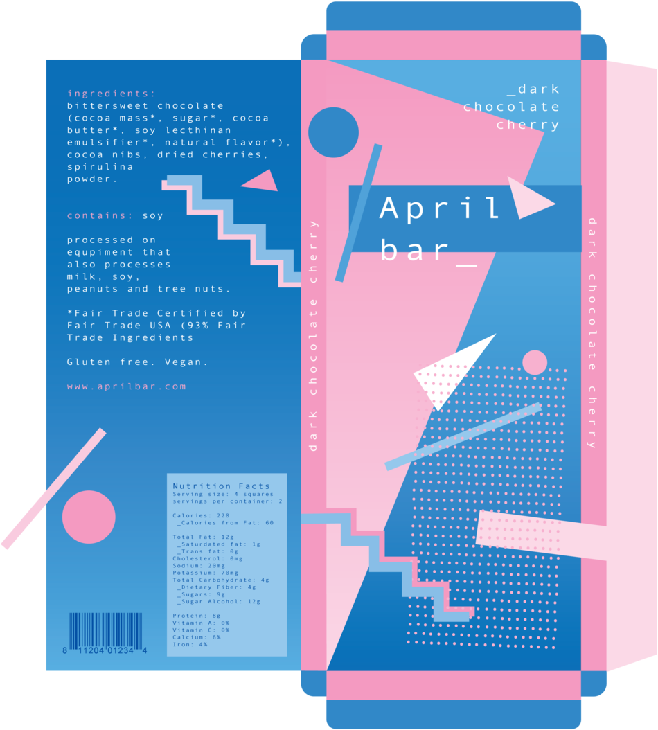 April Bar Design - Diagram (1000x1294), Png Download