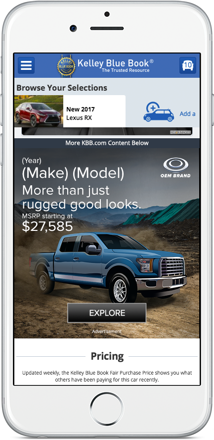 Smartphone Interscroller - Interscroller Car (600x1000), Png Download