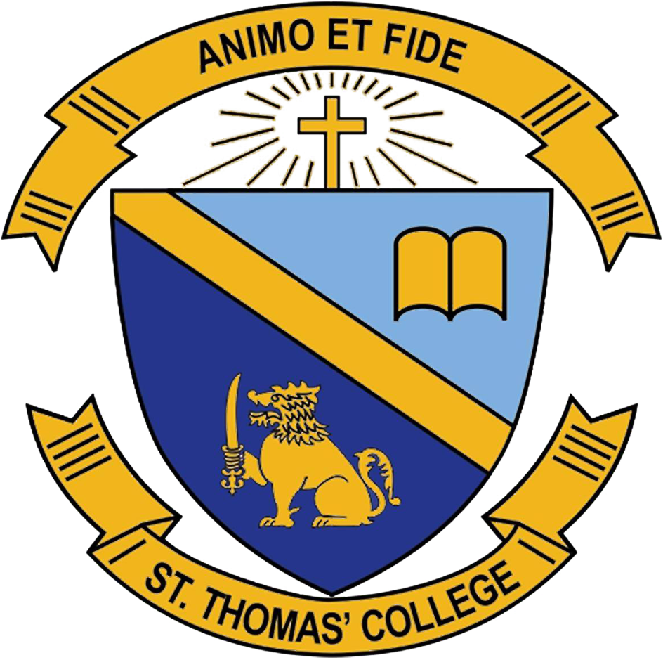 St Thomas' College Matale Crest - St Thomas College Matale (1000x1000 ...