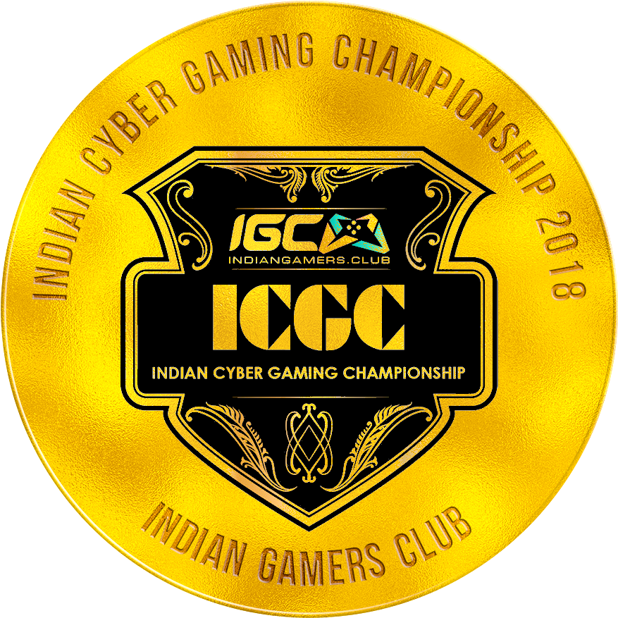 Download “igc Is Proud To Conduct Icgc - Emblem | Transparent PNG ...