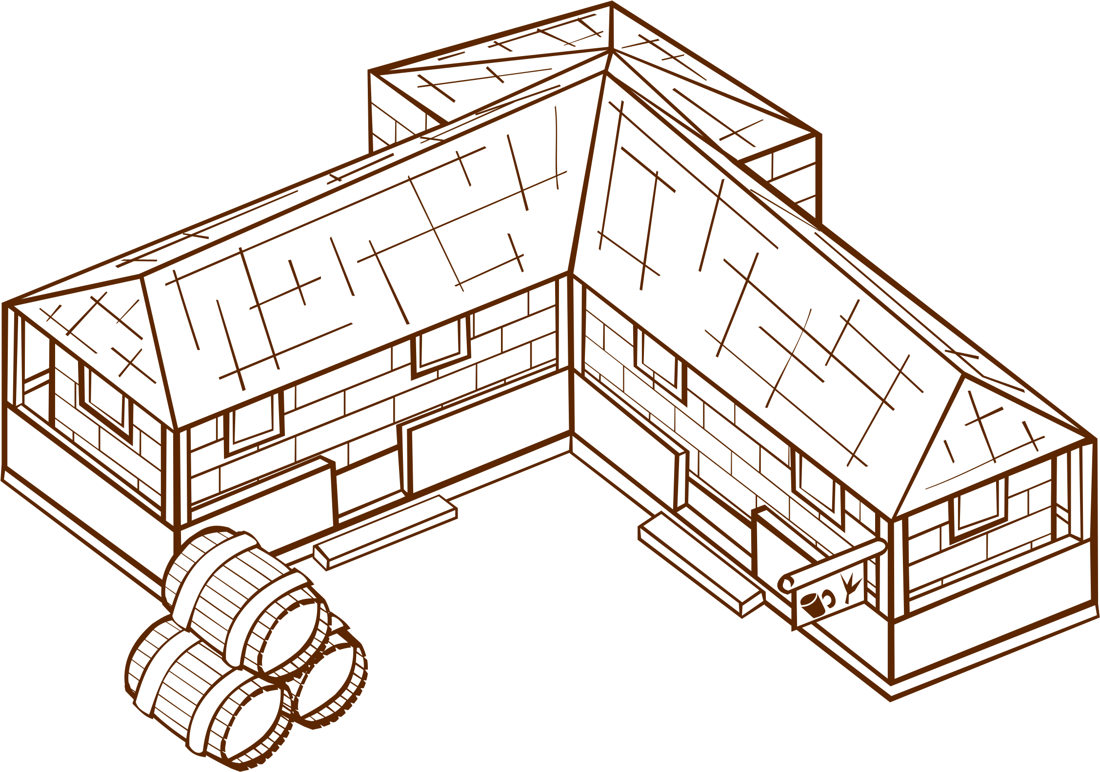 Download This Free Icons Png Design Of Rpg Map Symbols Tavern ...