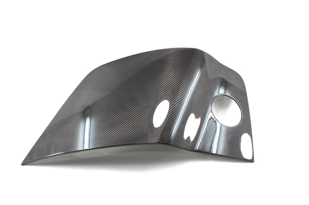 Carbon Fiber Audi R8 Quarter Panels- Pair Tmcmotorsport (600x600), Png ...