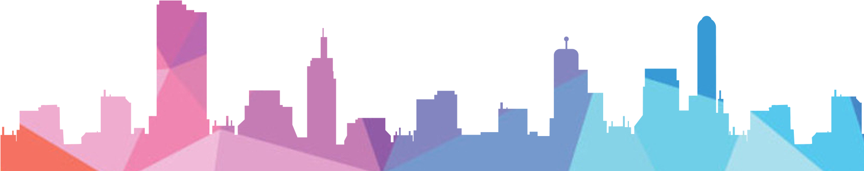 Silhouette Building - Gedung Png Siluet (1776x1171), Png Download