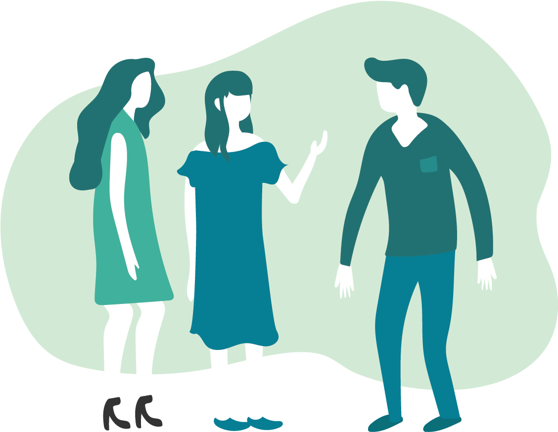 Download Social - Illustration | Transparent PNG Download | SeekPNG