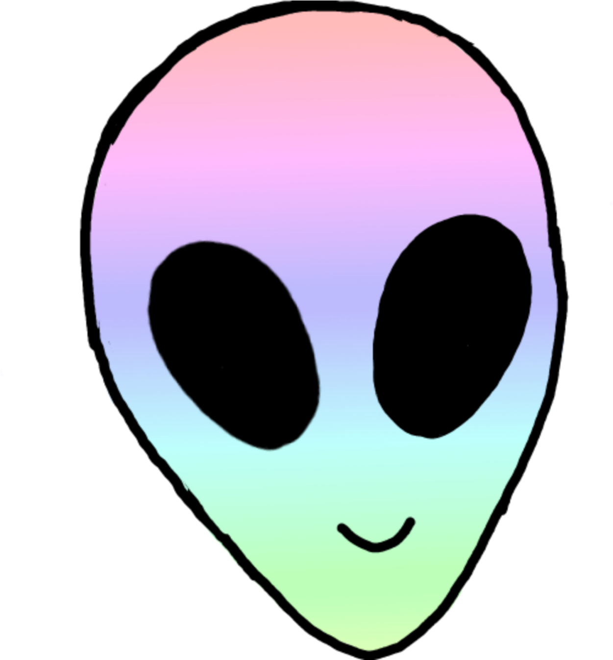 Download Extraterrestre Ombre Alien Universe Tumblr Png Tumblr ...