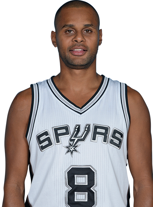 Download Nba Players - San Antonio Spurs | Transparent PNG Download ...
