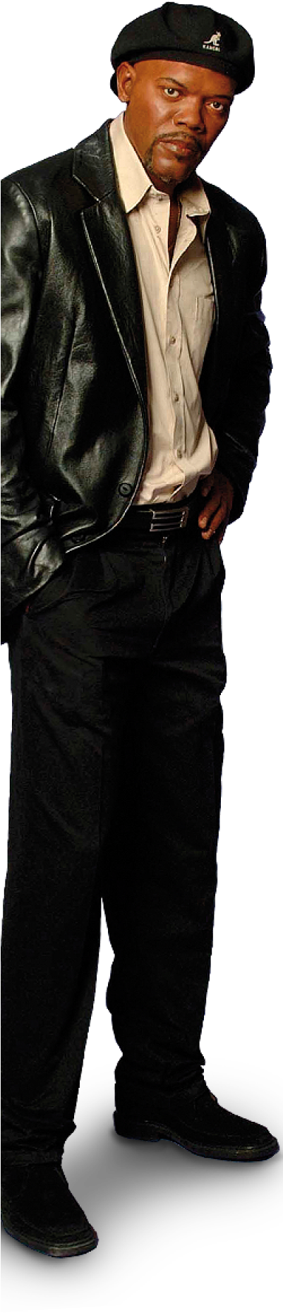 Image Samuel L Jackson - Samuel L Jackson Transparent Png (400x1920 ...