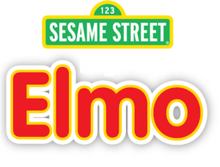 Big Elmo Fun - Sesame Street Sign (1280x544), Png Download