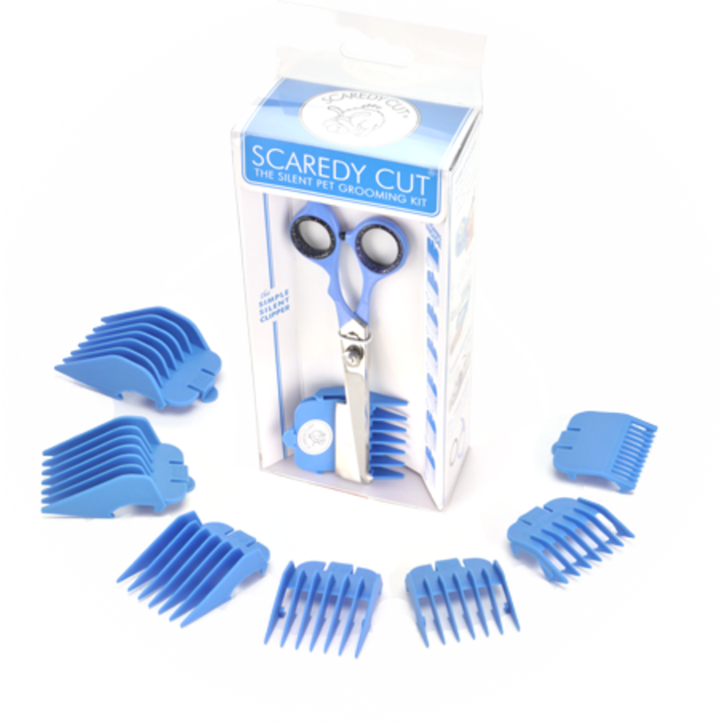 Scaredy Cut Grooming Set - Calming Clippers (800x800), Png Download