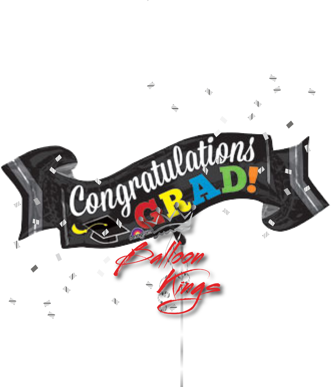 Congratulations Grad Banner - Congratulations On Graduating Transparent ...