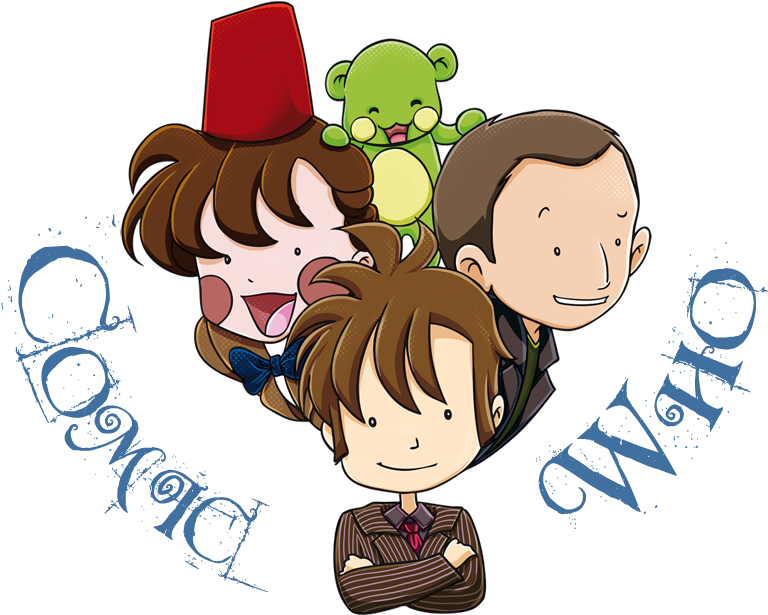 Gamenomics & Comicology - Cartoon (800x636), Png Download