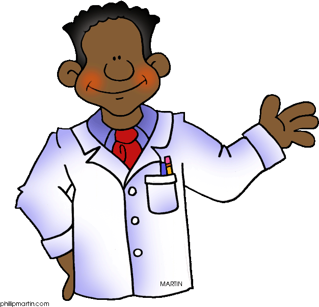 Animated Scientist Clipart - Human Body Systems (626x603), Png Download