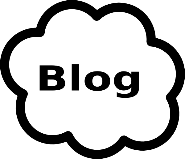 Clipart Blog Clipart Blog - Cloud Clip Art (600x514), Png Download