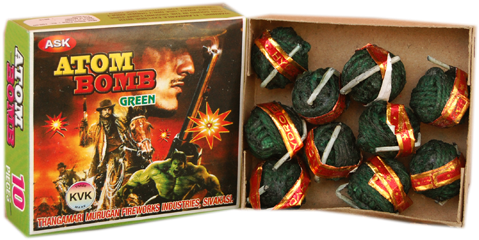 Atom Bomb - Army Men (600x600), Png Download